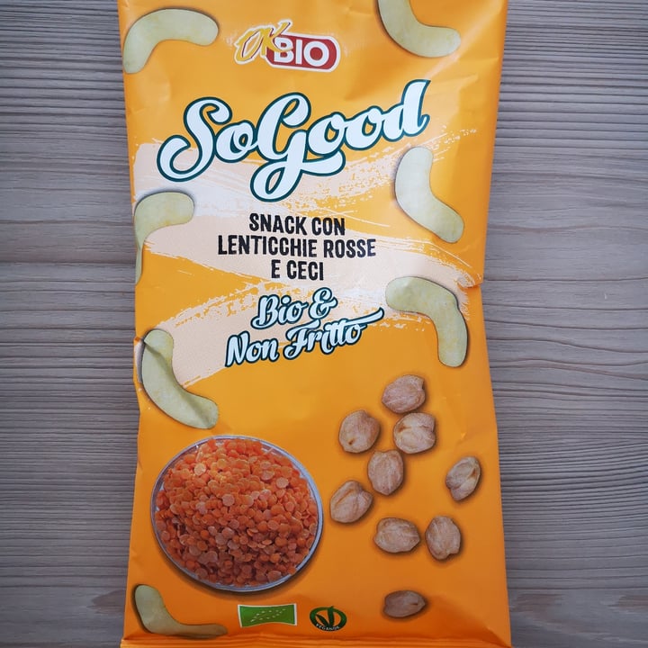 Ok Bio Snack So Good Review | abillion
