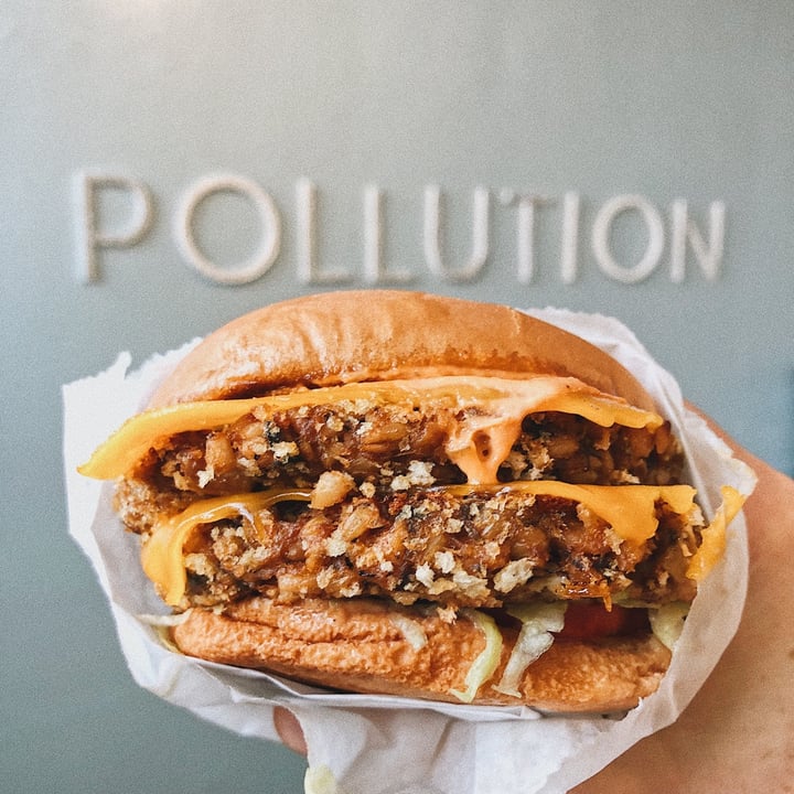 Burgerlords Central LA, Los Angeles, United States Triple cheeseburger ...
