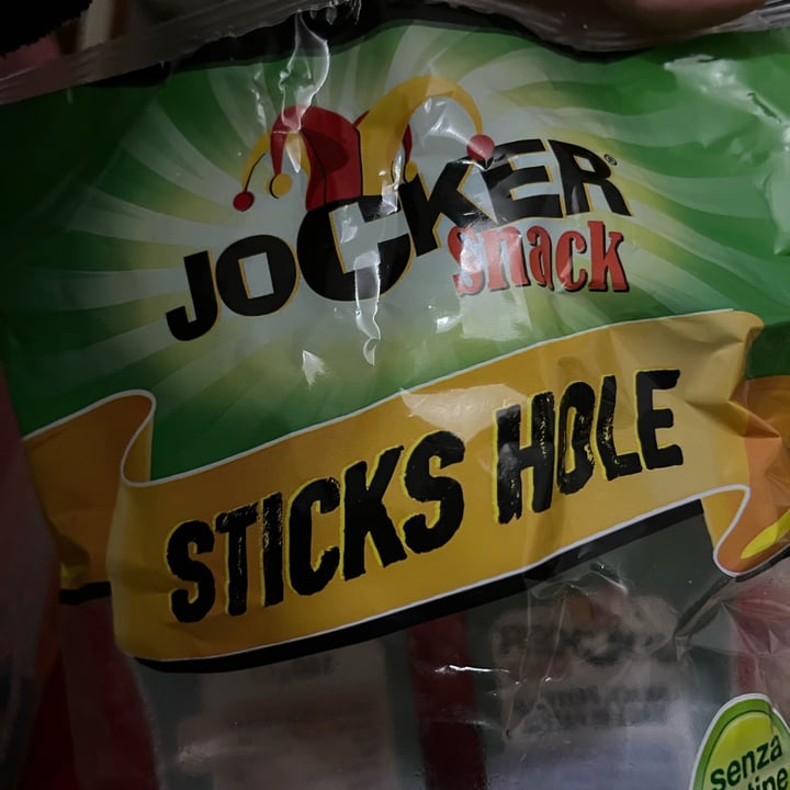 JOCKER Snack Stick hole Review | abillion