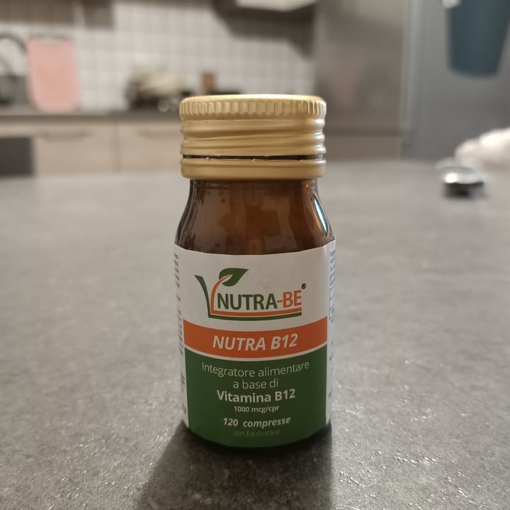 Nutra-be Nutra b12 1000 mcg Review | abillion
