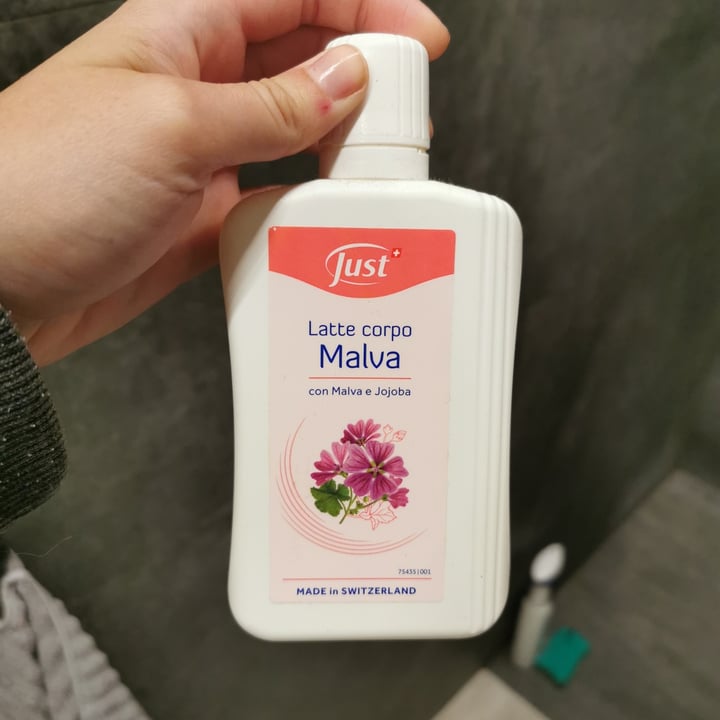 Just Latte corpo malva Review | abillion