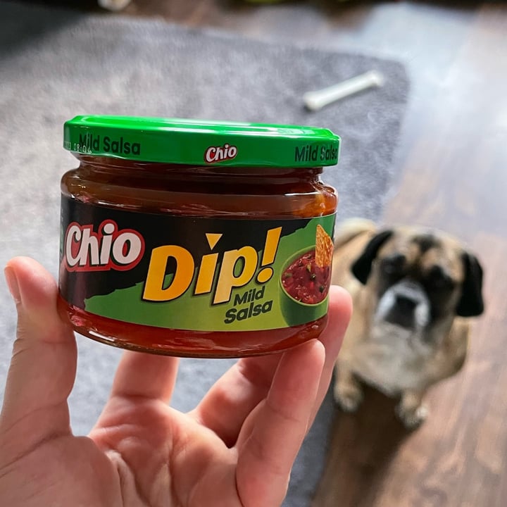 Chio Dip Mild Salsa Review | abillion