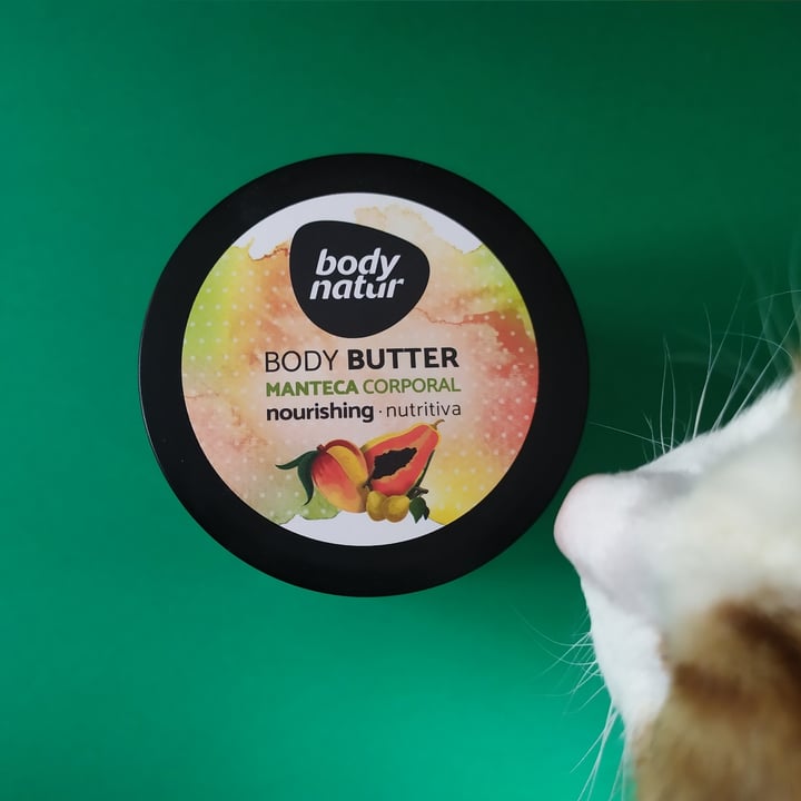 Body Natur Manteca corporal Review | abillion