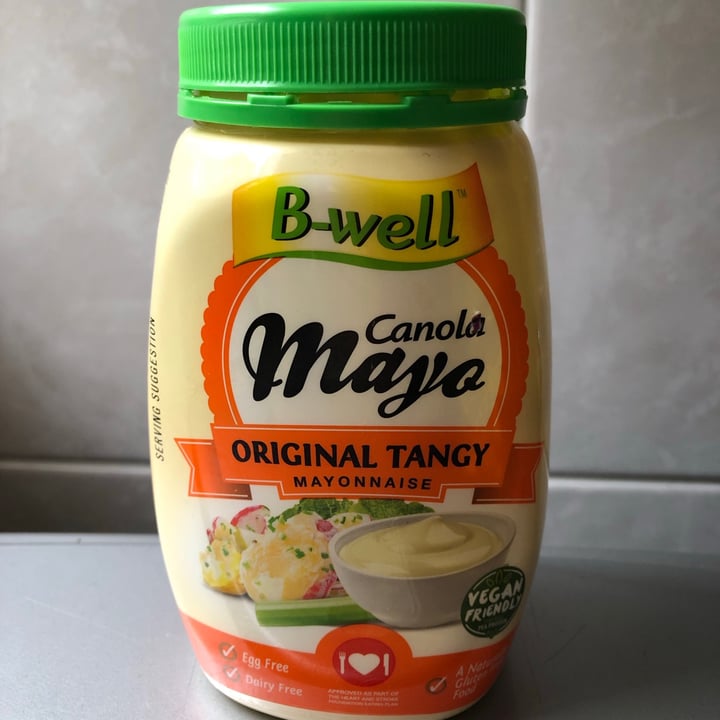 B-well Bwell Tangy Vegan Mayo Review | abillion