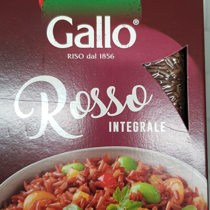 Gallo Riso rosso integrale Review | abillion