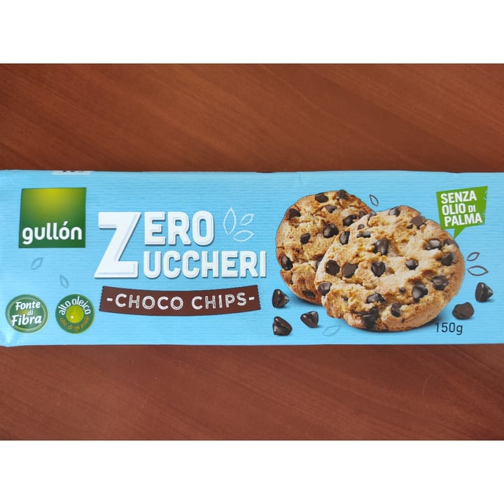 Gullón Choco Chips - Zero Zuccheri Review | abillion