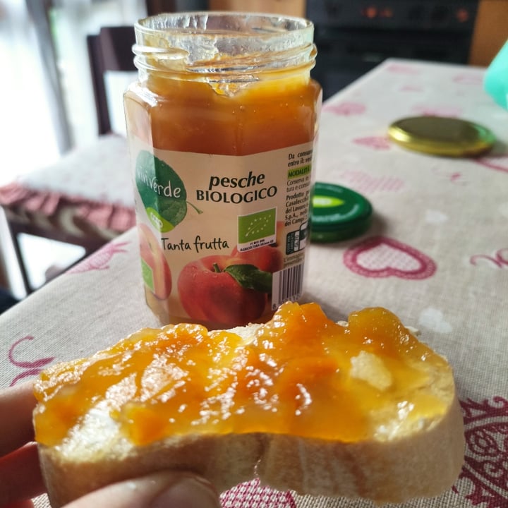 Vivi Verde Coop Pesche marmellata Review | abillion
