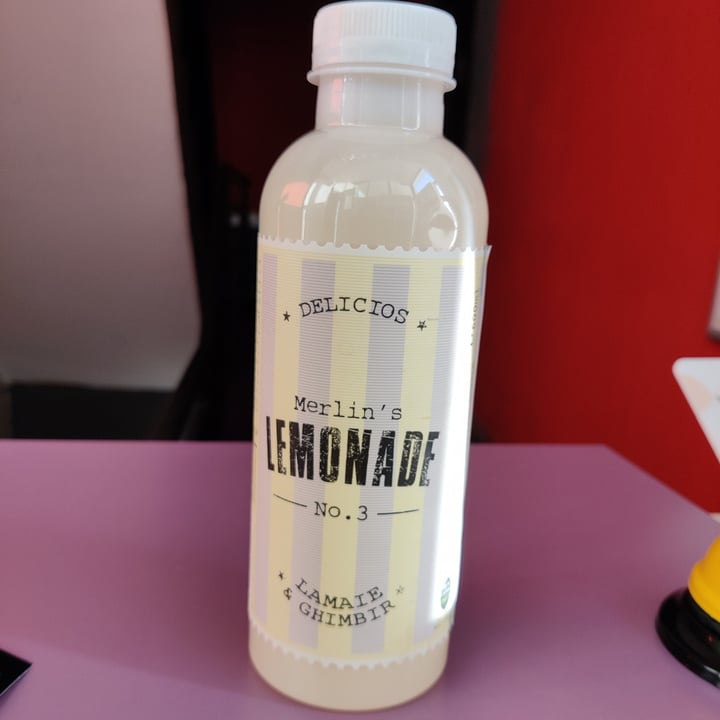 merlin's Lemonade no. 3 Review | abillion