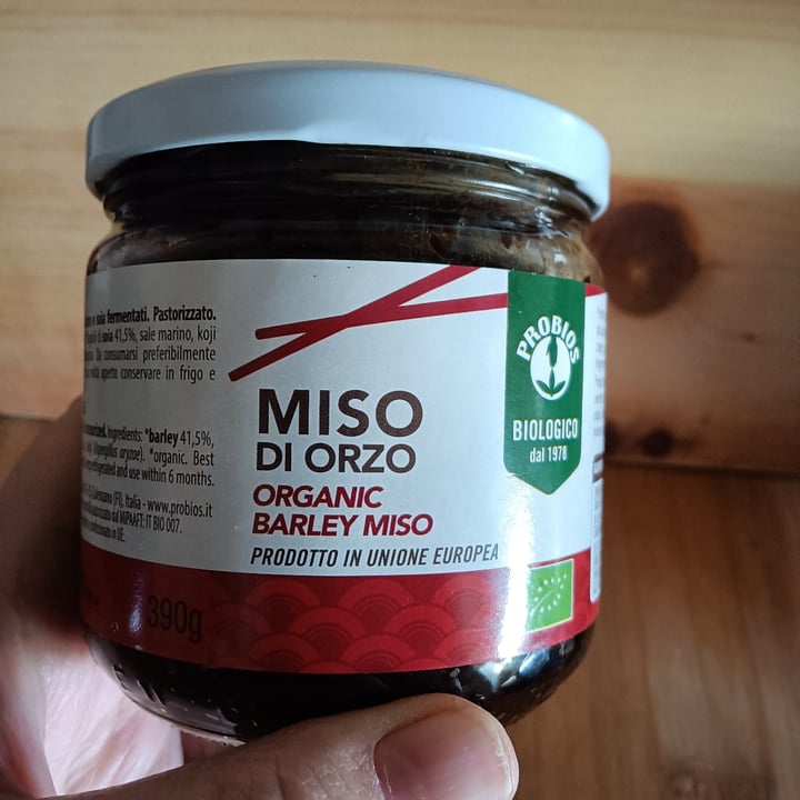 Miso di orzo Bio Miso Di Orzo Bio Review | abillion