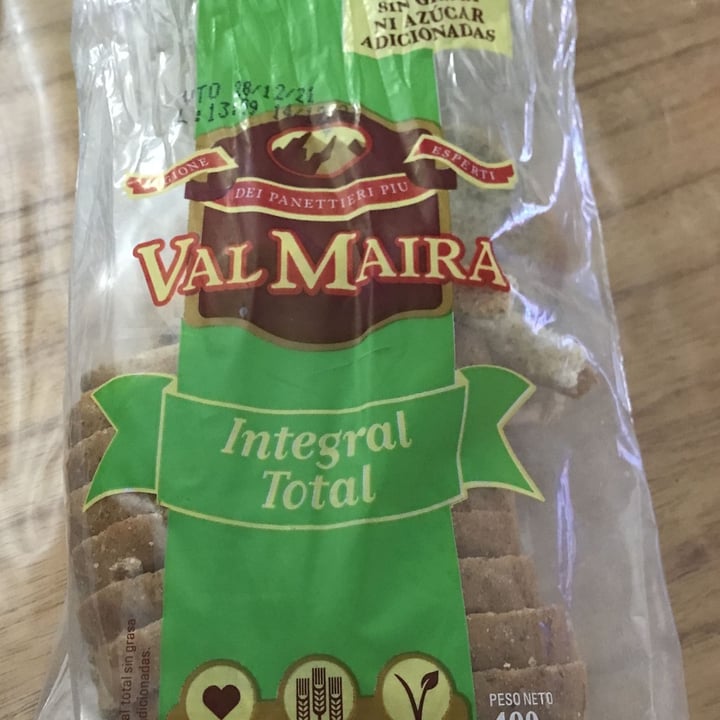 Val Maira Pan Integral Review | abillion