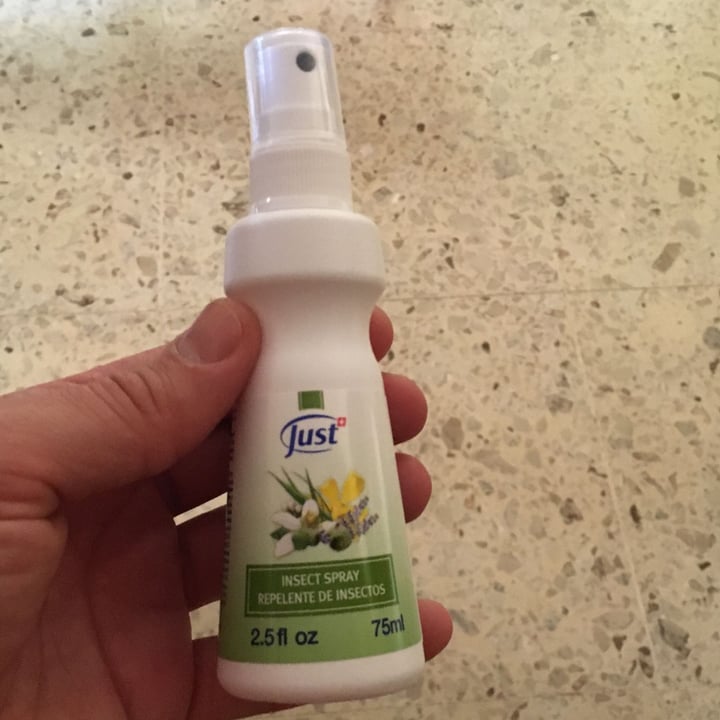 Just Repelente para insectos Review | abillion