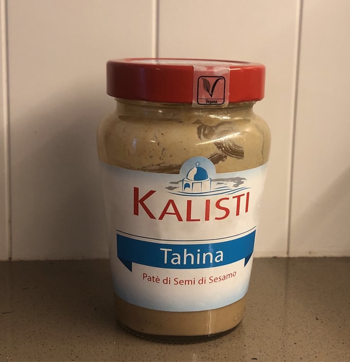 Kalisti Tahina Review | abillion