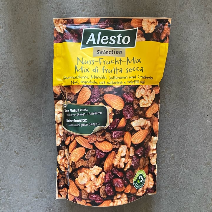 Alesto Mix Frutta Secca Review | abillion