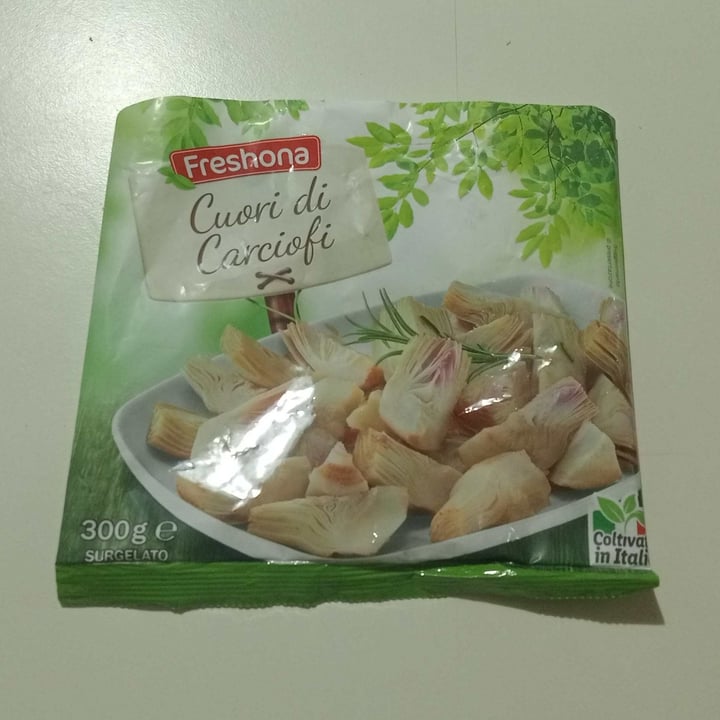 Freshona Cuori di carciofi Review | abillion