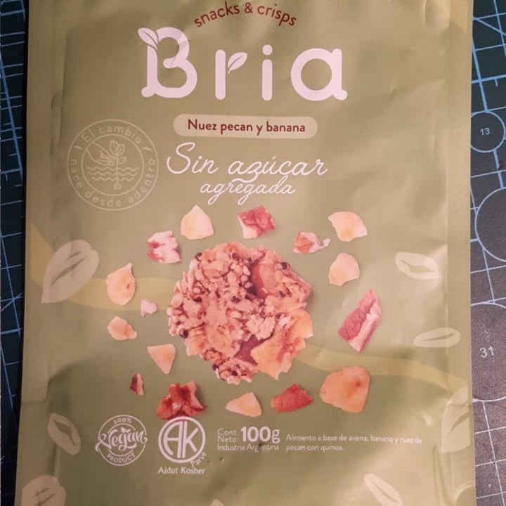 bria snacks Review | abillion