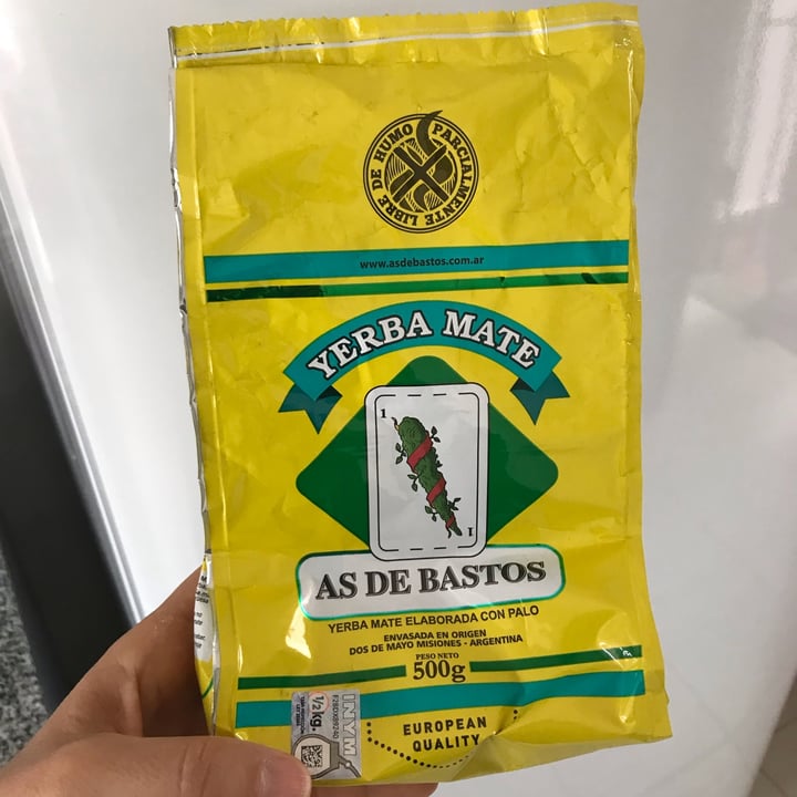 As de Bastos Yerba Mate Review | abillion