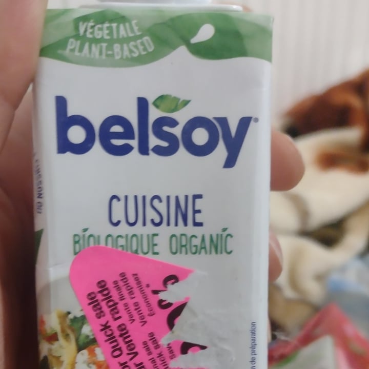 Belsoy crème organique Review | abillion