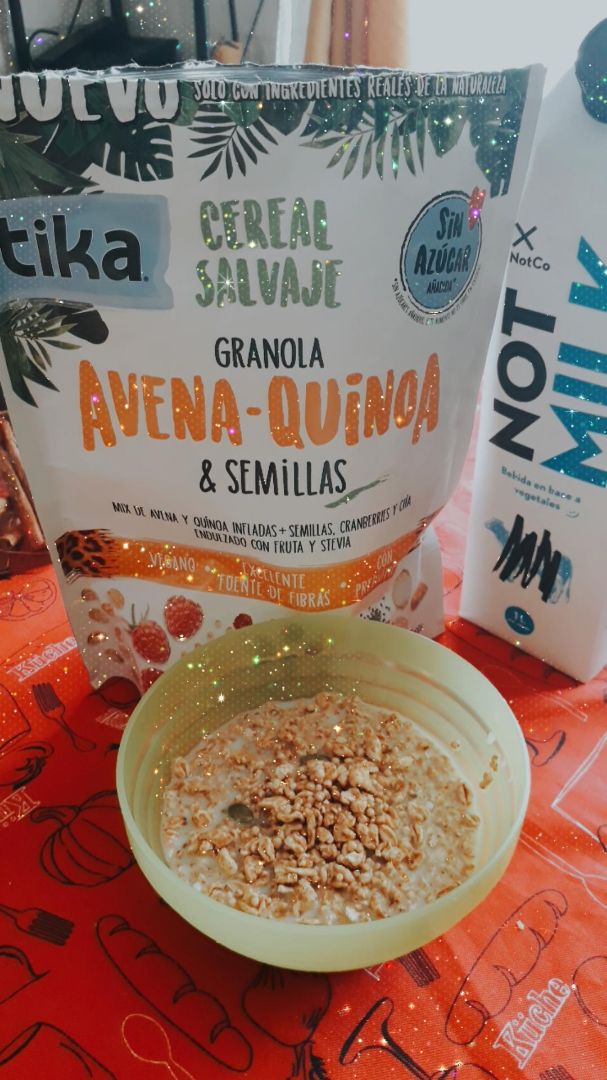 Tika Cereal Salvaje Review | abillion