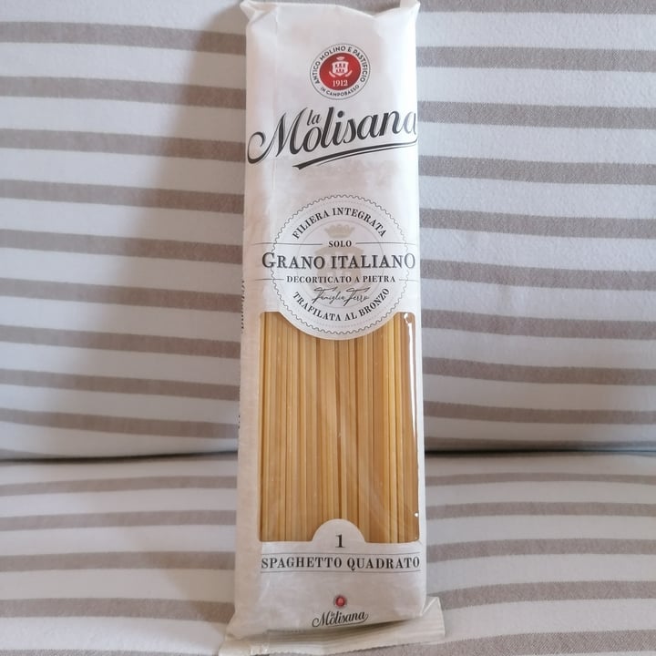 La Molisana Spaghetto Quadrato n°1 Review | abillion