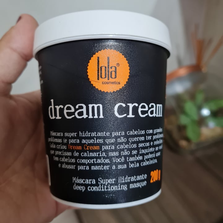 Lola Cosmetics Dream cream Review | abillion
