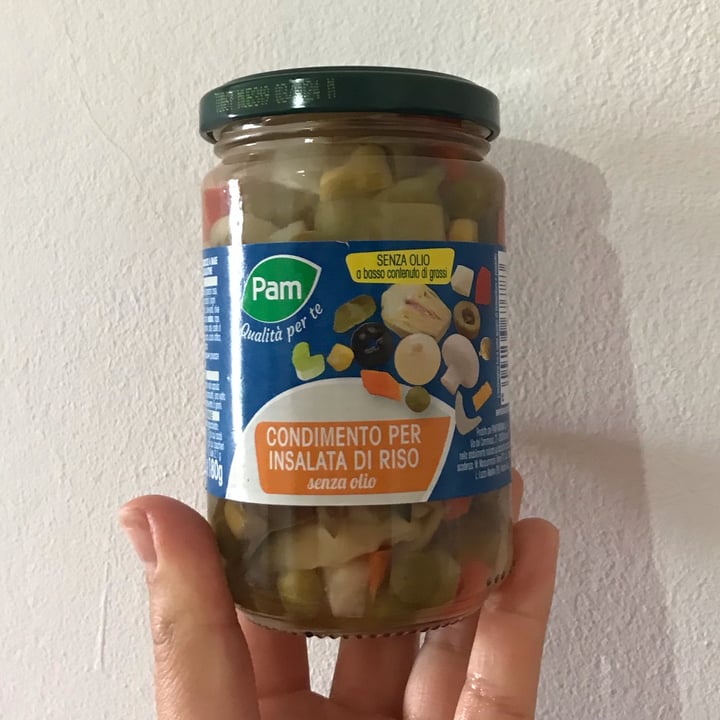 Pam & PANORAMA Condimento per insalata di riso senza olio Review | abillion