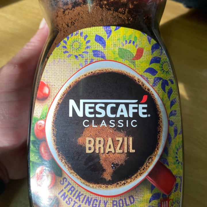 Nescafé Nescafé Brazil Review | abillion