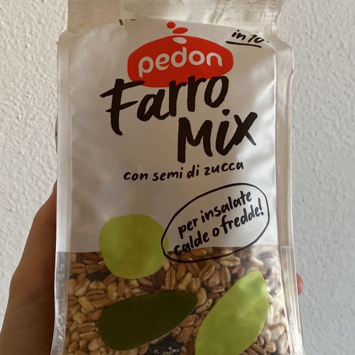 Pedon Farro mix Review | abillion