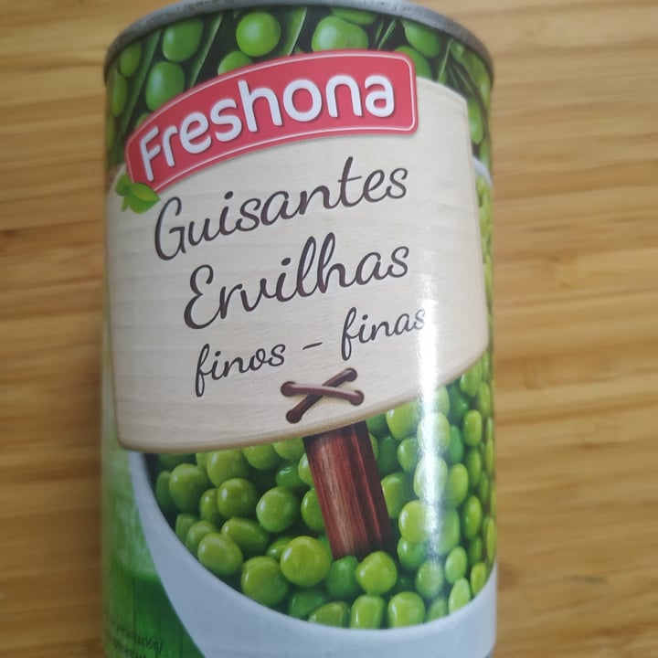 Freshona Guisantes Review | abillion