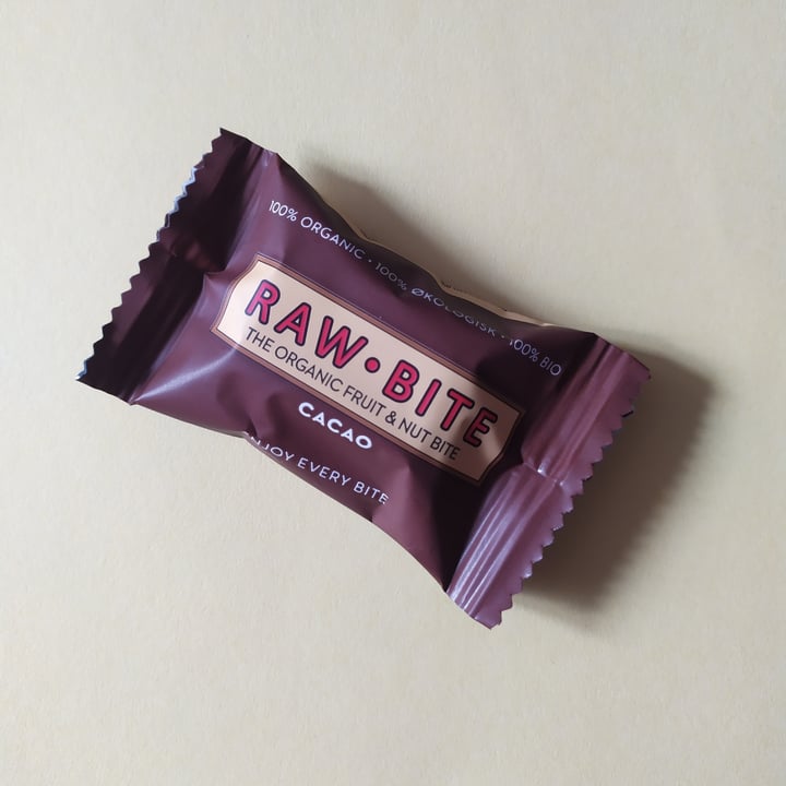 Raw Bite Raw Bite Cacao Review | abillion