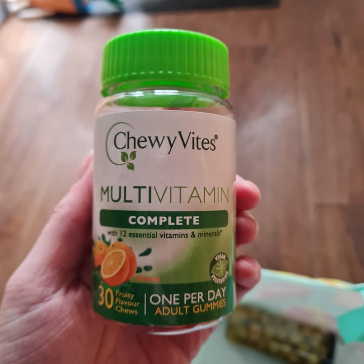 Chewy Vites Chewy Vites 30'S Adult Berries Multivits 75G Review | abillion