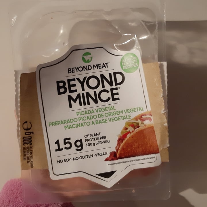 Beyond Meat Beyond mince Review | abillion