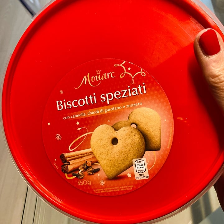 Monarc Biscotti speziati Review | abillion