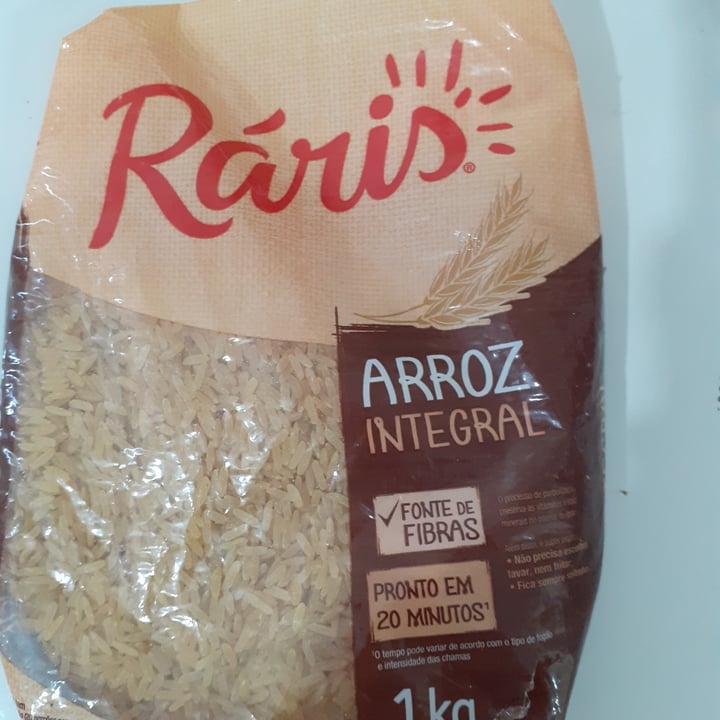 Raris Arroz Integral. Review | abillion