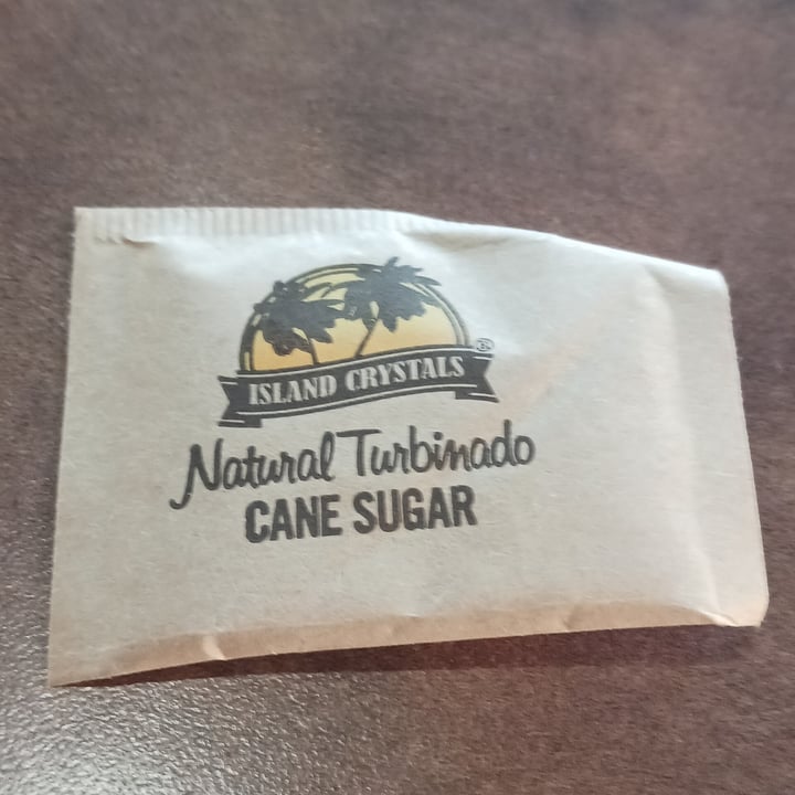 Island Crystals Natural Turbinado Sugar Packet Review | abillion