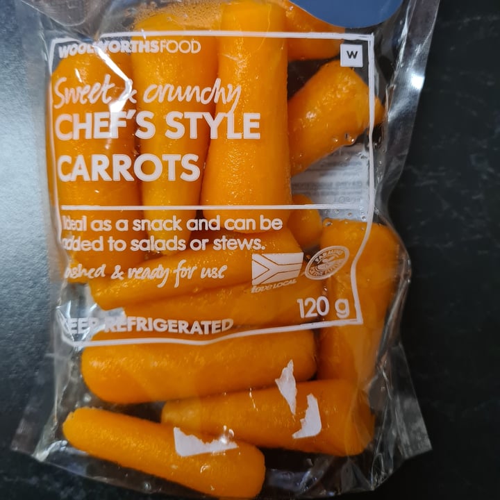 Woolworths Food Chef Style Carrots Review | abillion