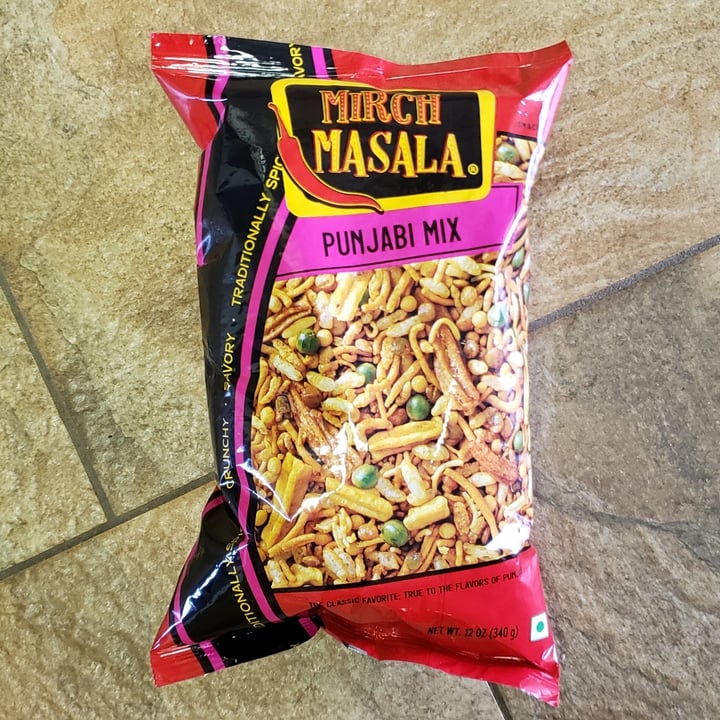 Mirch Masala Punjabi Mix Review | abillion