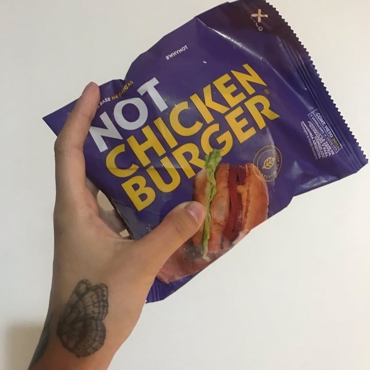 NotCo Not Chicken Burger Review | abillion