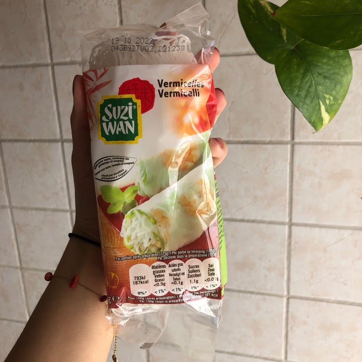 Suzi Wan Vermicelli Review | abillion