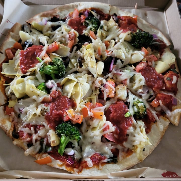 MOD Pizza Portland, United States Mod pizza Review | abillion