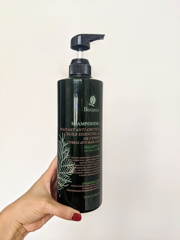 Botanix Shampoo Anti Hair Loss Review | abillion