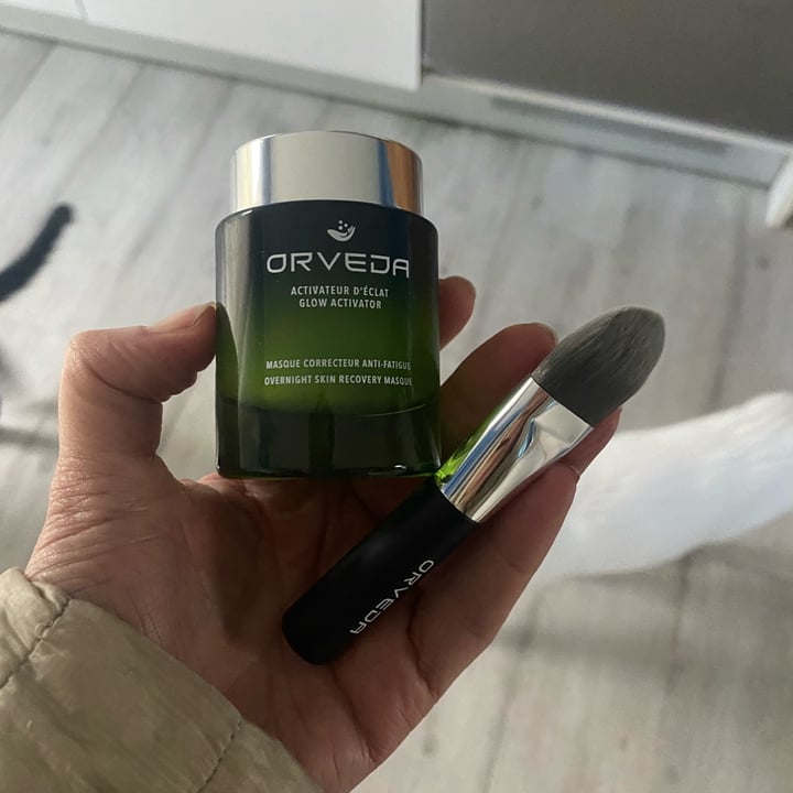 Orveda Overnight skin recovery Review | abillion