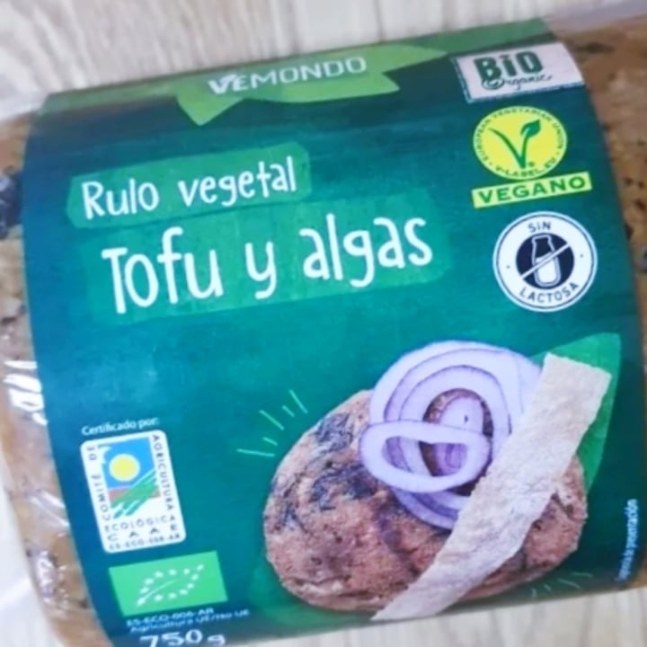 Vemondo rulo vegetal tofu y setas Review | abillion