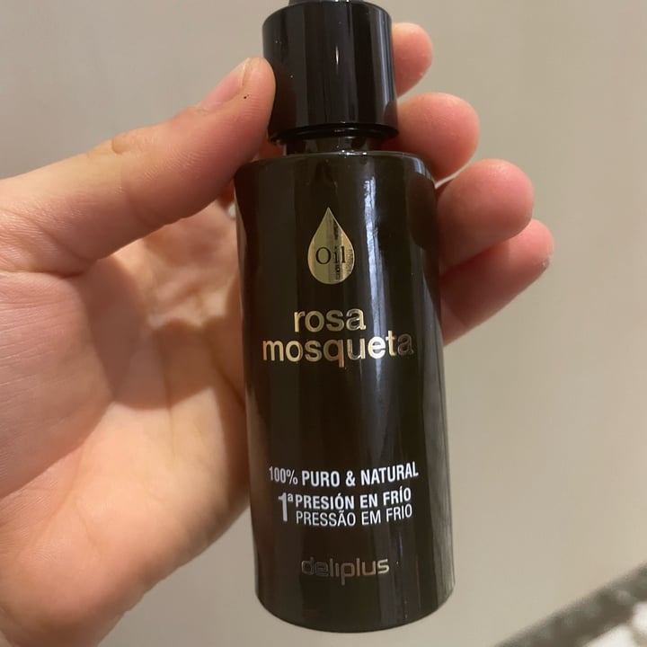 Deliplus Aceite Puro De Rosa Mosqueta Review | abillion