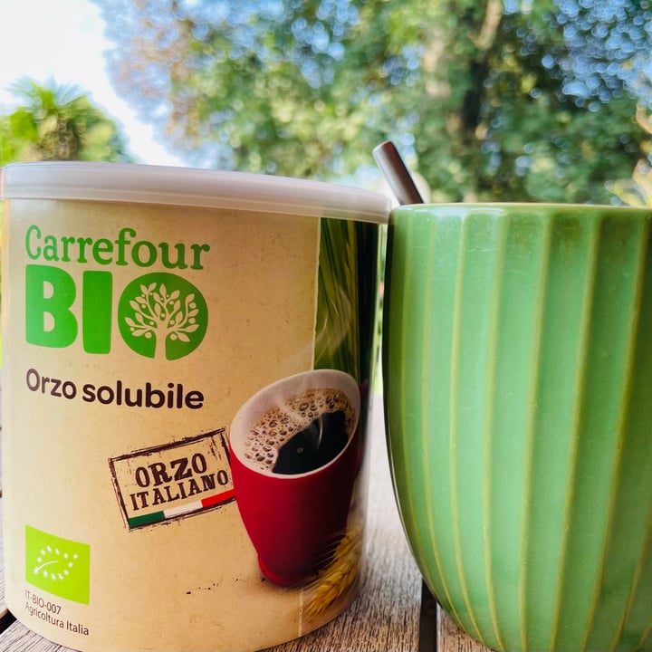 Carrefour Orzo solubile bio Review | abillion