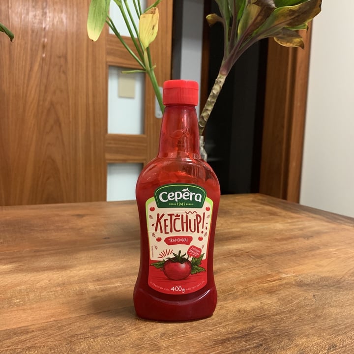 Cepera Ketchup Cepera Review | abillion
