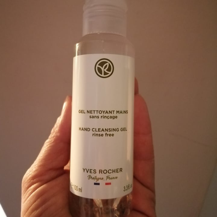 Yves rocher Gel nettoyant mains Review | abillion