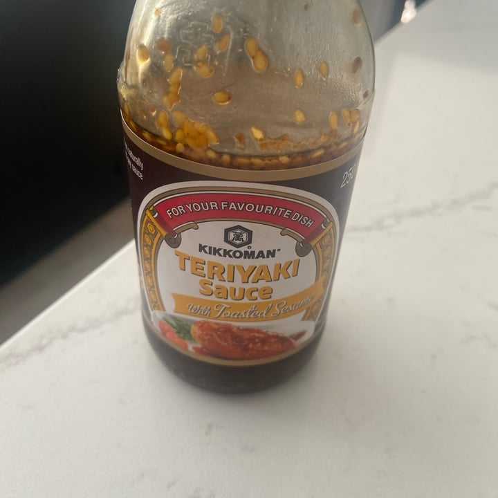 Kikkoman Japanese Grill Teriyaki Sauce Review | abillion