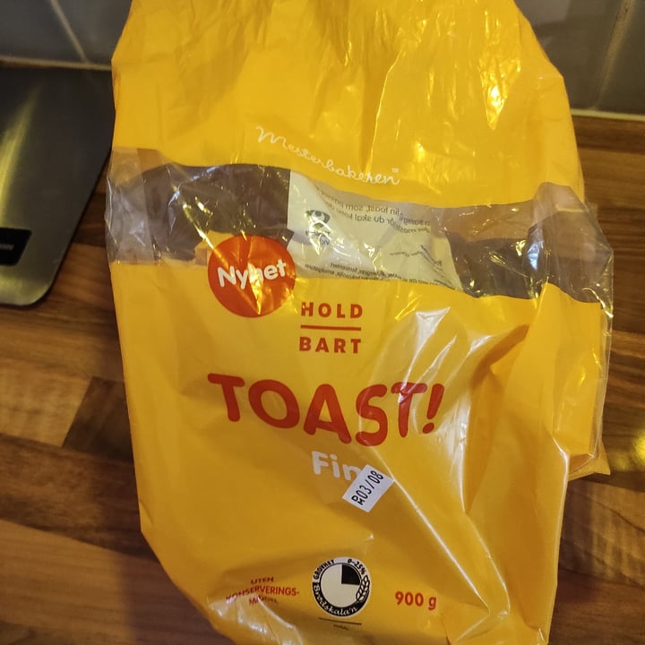 Mesterbakeren Toast Fin Review | abillion