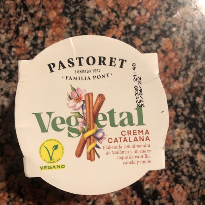 Pastoret Crema Catalana Review | abillion