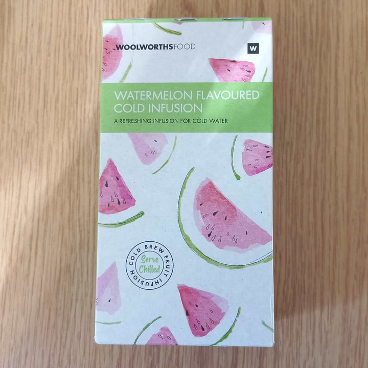 Woolworths Food Watermelon infusion Review | abillion